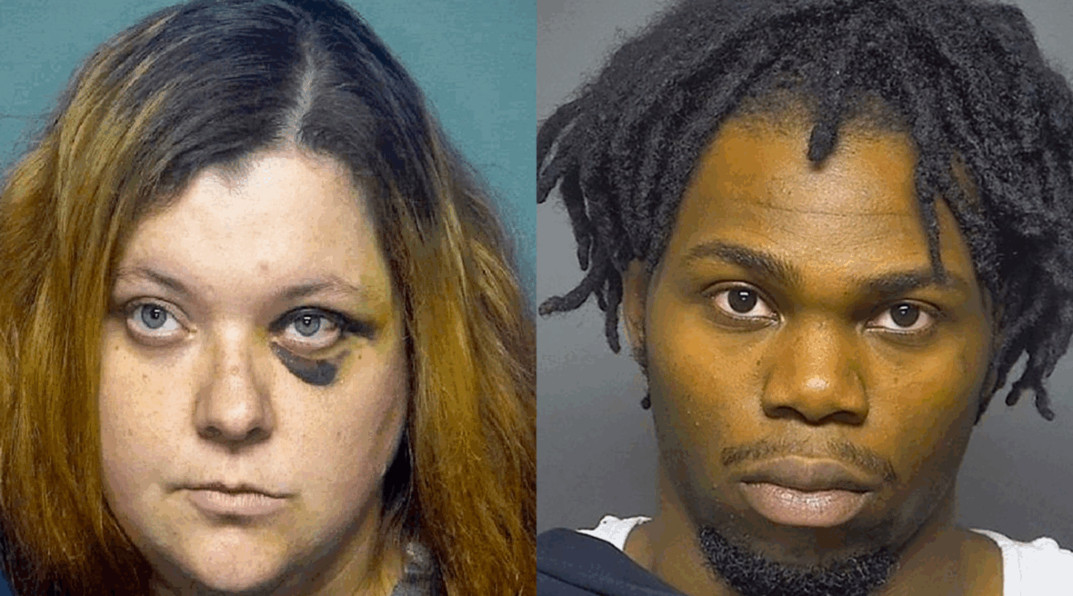 Snapped: Tyler Terry and Adrienne Simpson – The Lantern