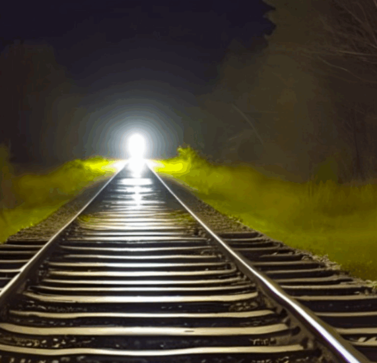 The Ghostly Legend of the Pactolus Light – The Lantern